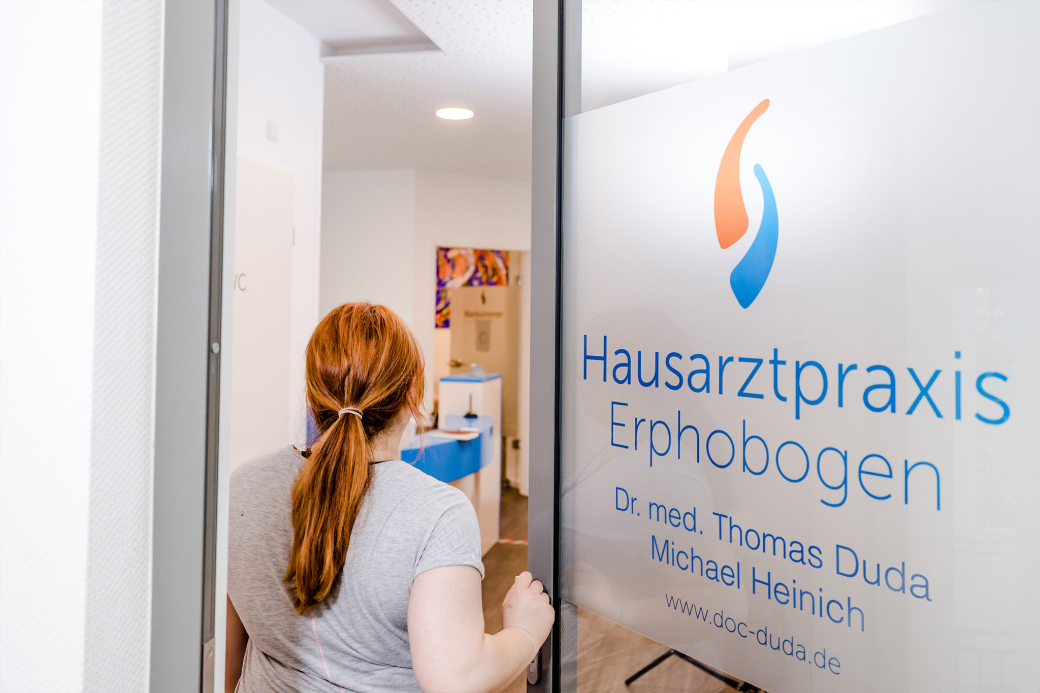 Hausarztpraxis Dr. med. Thomas Duda | Allgemeinmedizin | Hausarzt | Erphobogen | Münster (Doc Duda)
